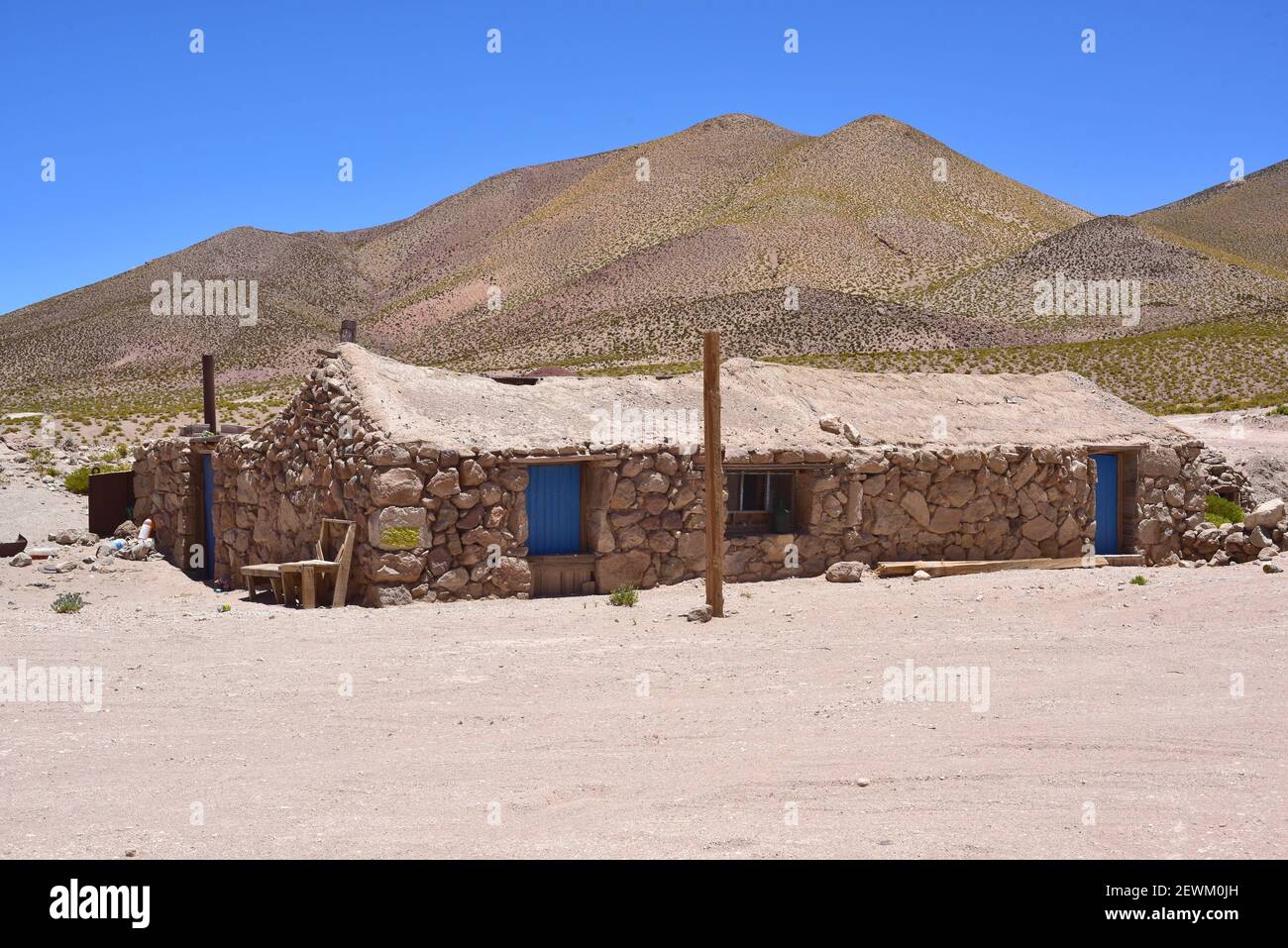 Machuca Chile High Resolution Stock Photography and Images - Alamy