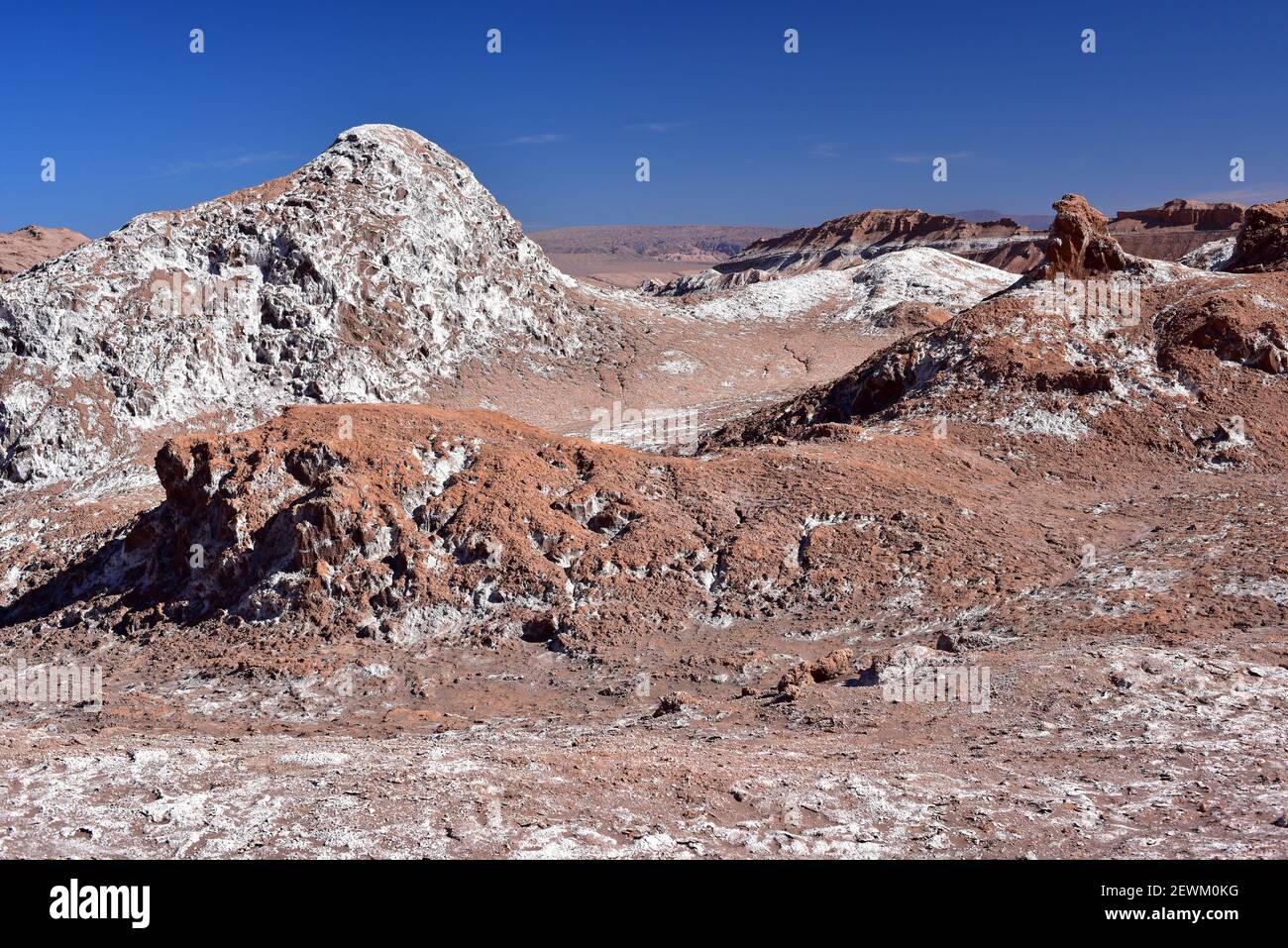 Valle de la luna, san pedro de atacama hi-res stock photography and images - Alamy