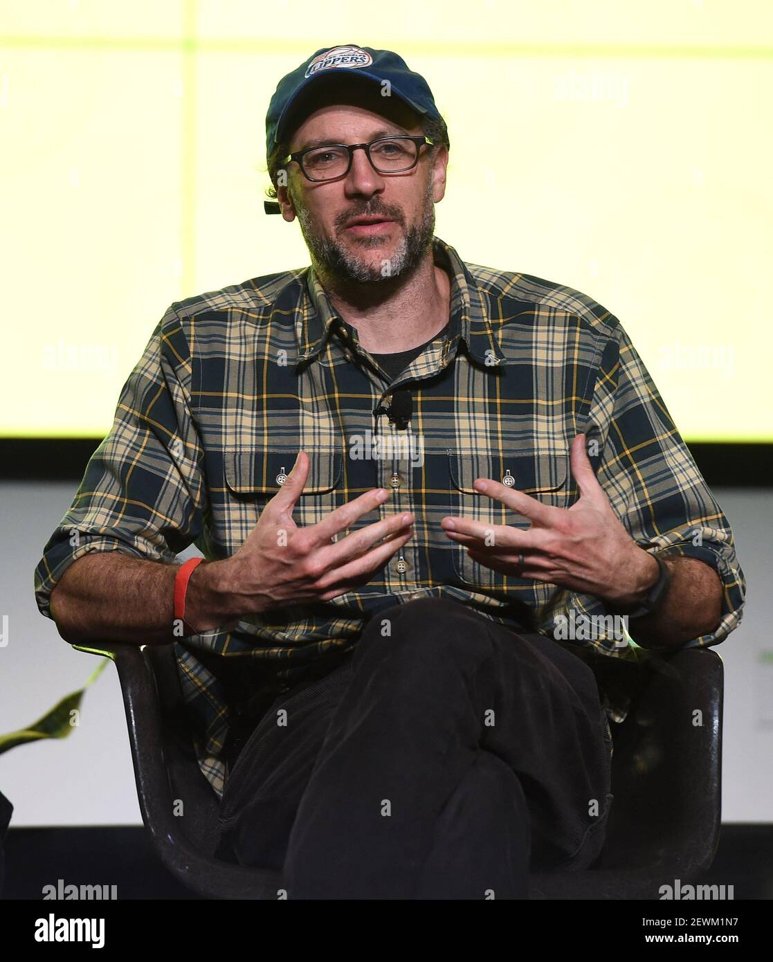 Matt Selman attends the 600th episode celebration of 'The Simpsons' at ...