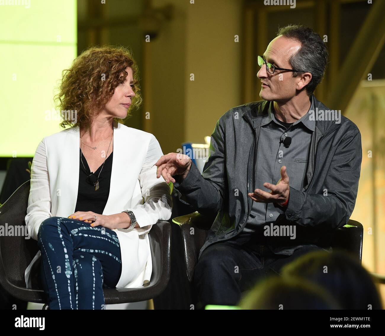 Google Executive Producer Karen Dufilho and Google Spotlight Stories ...