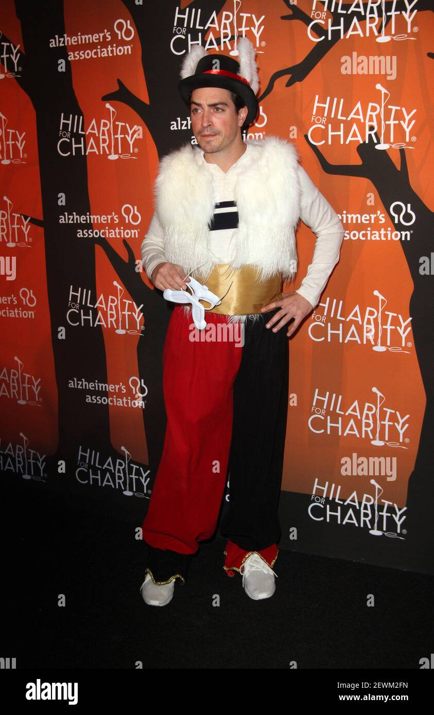15 October 2016 - Beverly Hills, California - Ben Feldman. Fifth Annual ...