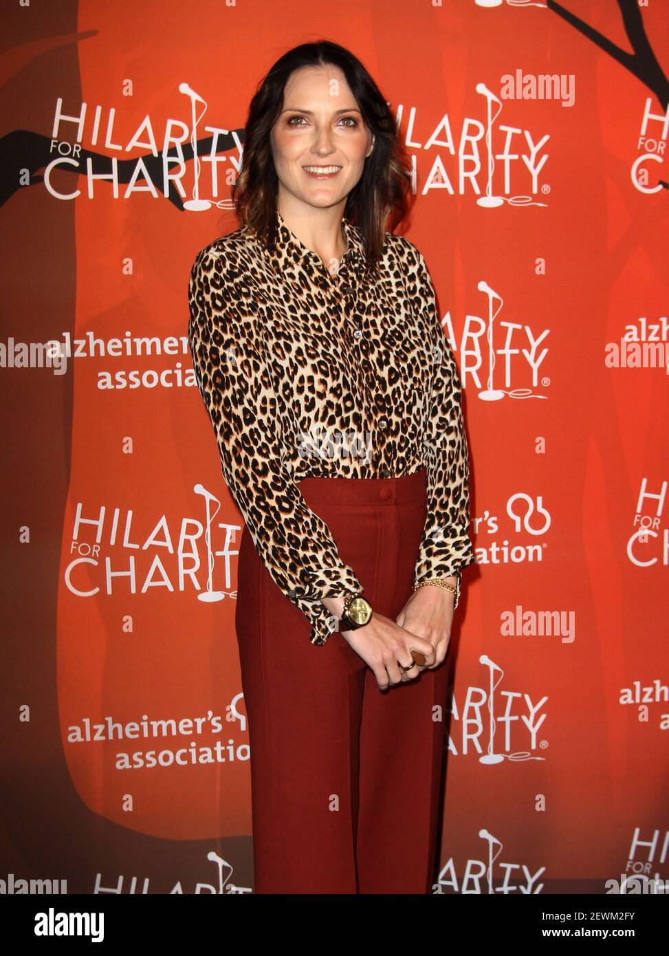 15 October 2016 - Beverly Hills, California - Jen Kirkman. Fifth Annual ...