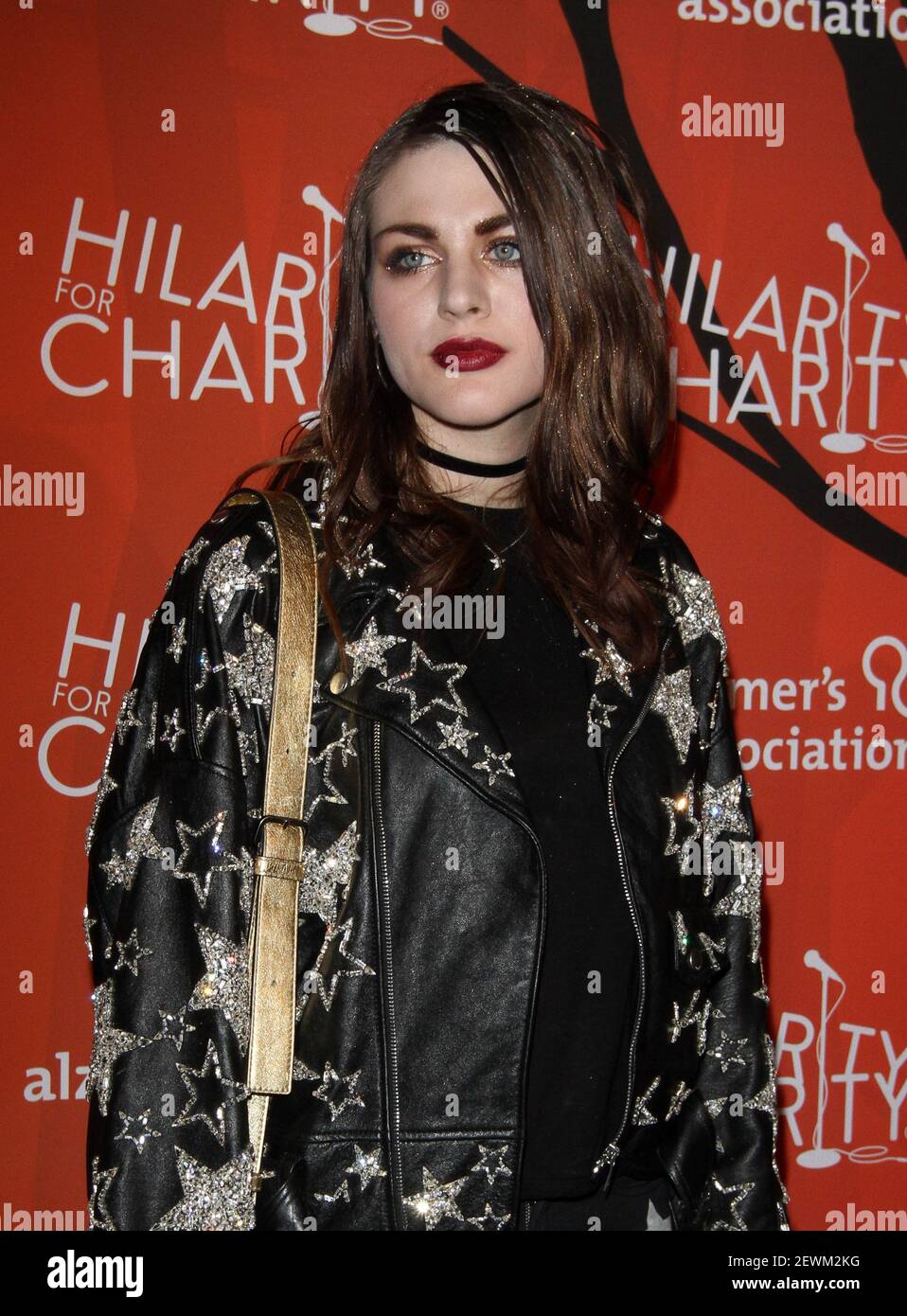 15 October 2016 - Beverly Hills, California - Frances Bean Cobain ...