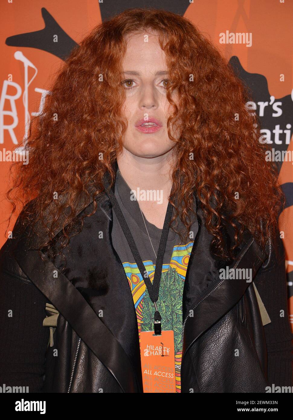 Morgan Murphy arrives at the Hilarity for Charity's 5th Annual Los ...