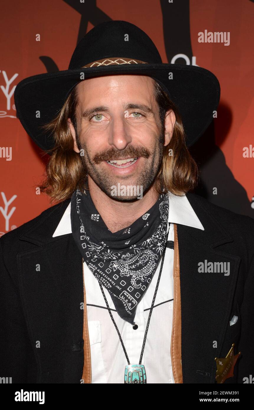 Matthew Burr at the 5th Annual Hilarity for Charity Variety Show: Seth ...