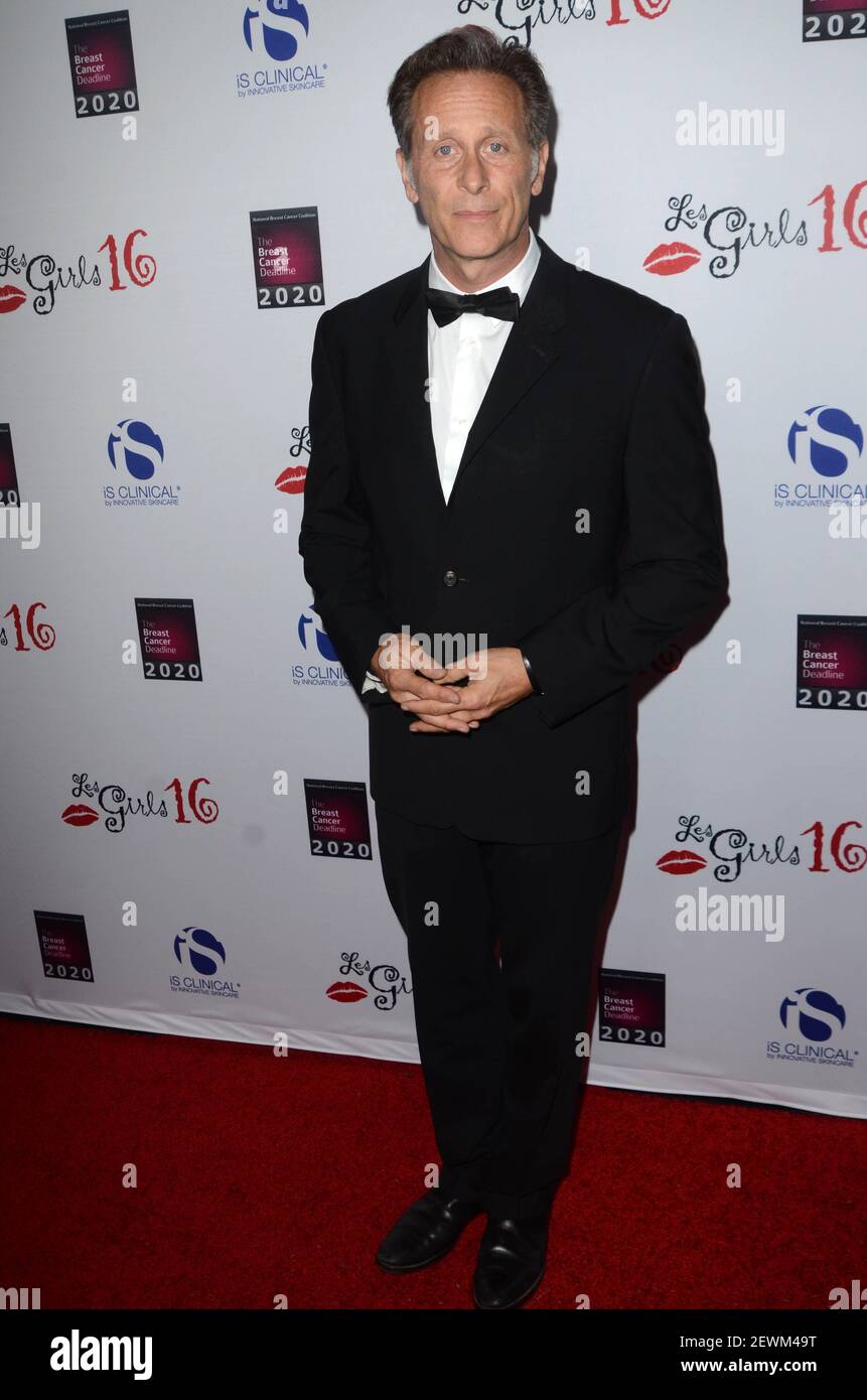 Steven Weber at the 16th Annual Les Girls Cabaret at the Avalon in ...