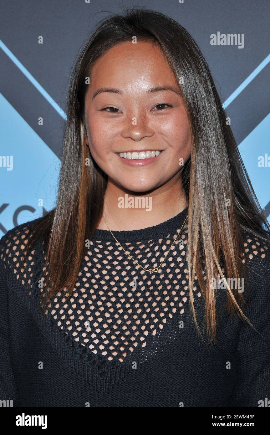 Samantha Futerman arrives at the #IAmAsianAmerican Concert held at the ...