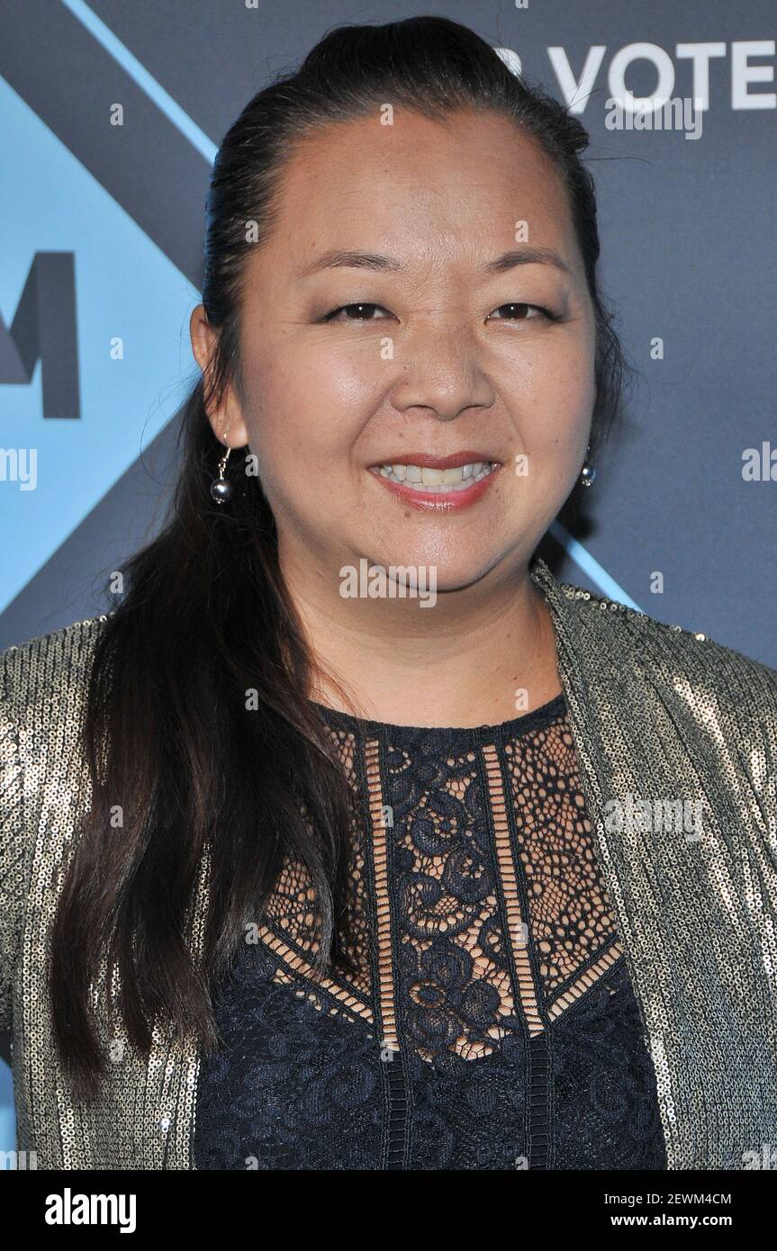 Actress/Singer Ai Goeku Cheung arrives at the #IAmAsianAmerican Concert ...