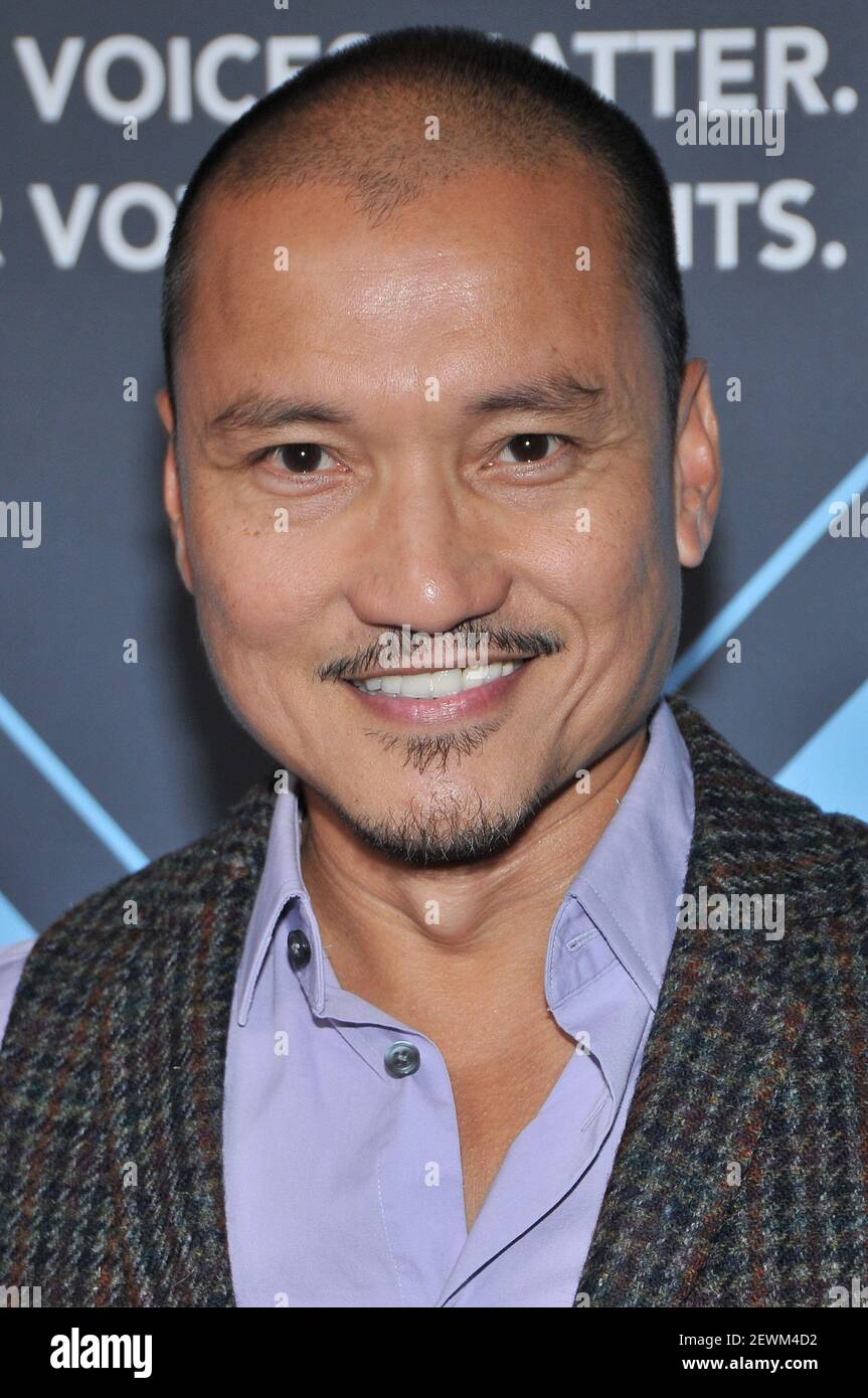 Actor/Singer Jon Jon Briones arrives at the #IAmAsianAmerican Concert ...