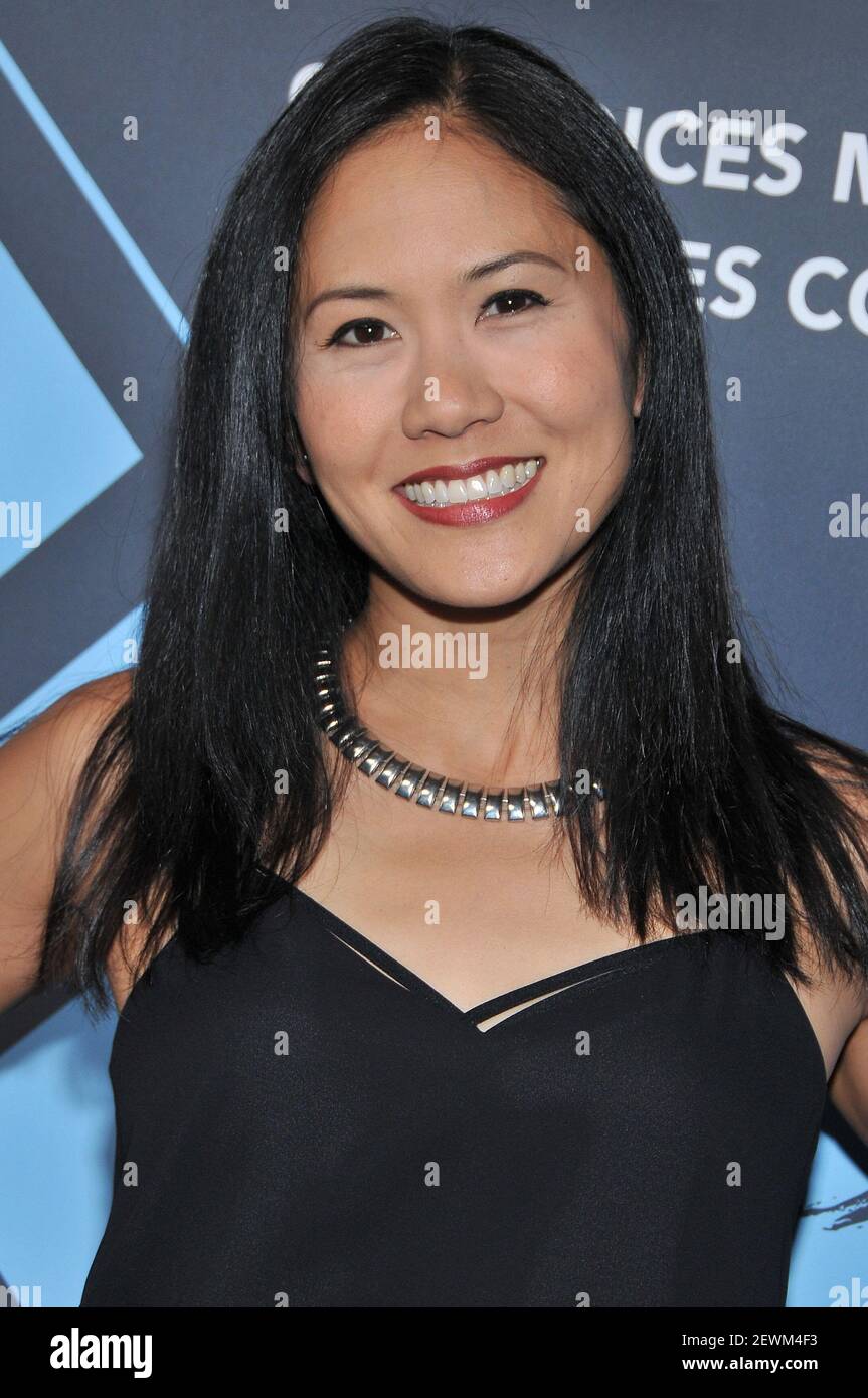 Actress/Singer DeeDee Magno Hall arrives at the #IAmAsianAmerican ...
