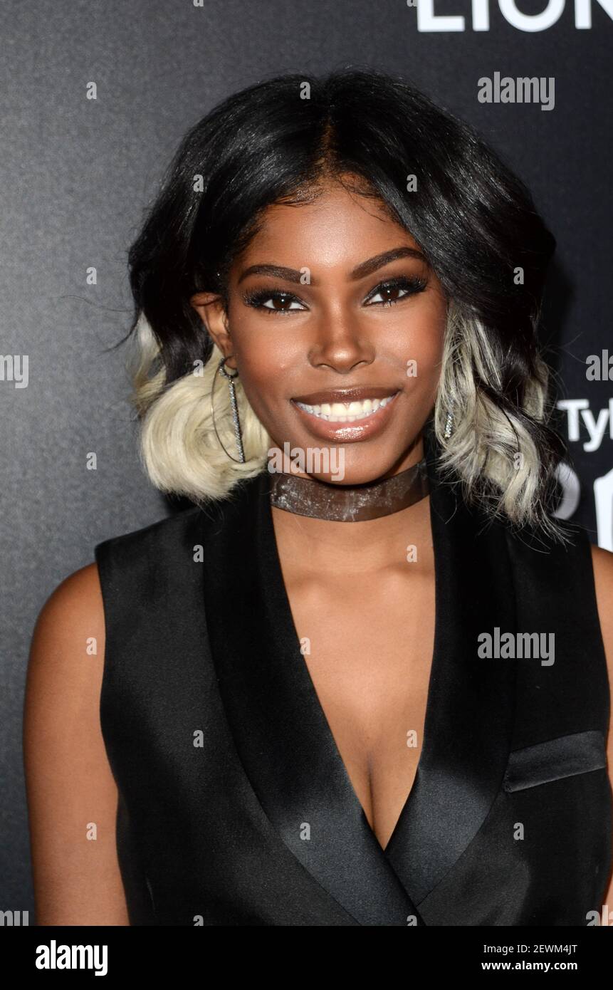 Diamond White at "Tyler Perry's BOO! A Madea Halloween" Premiere at the ...