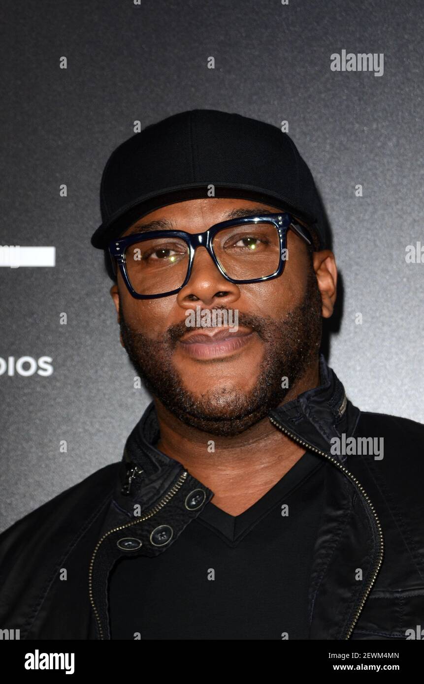Tyler Perry at "Tyler Perry's BOO! A Madea Halloween" Premiere at the ...