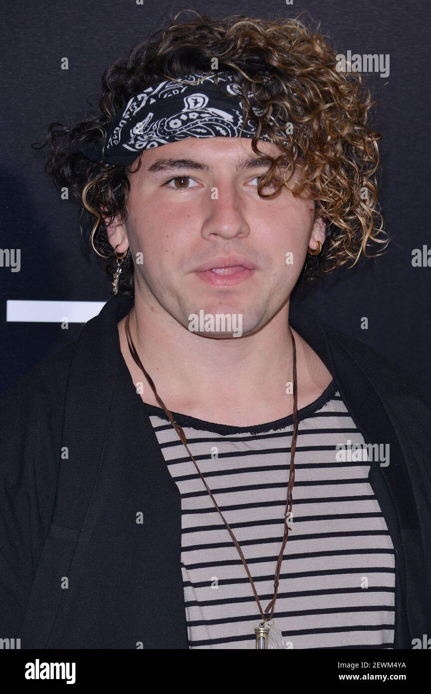 Kian O2l Nose Piercing