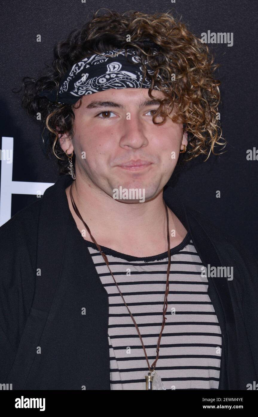 J.C. Caylen arrives at Tyler Perry's "Boo! A Madea Halloween" World ...