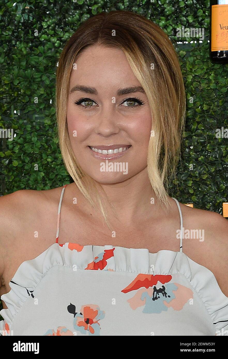 Lauren Conrad at the 7th Annual Veuve Clicquot Polo Classic at Will ...