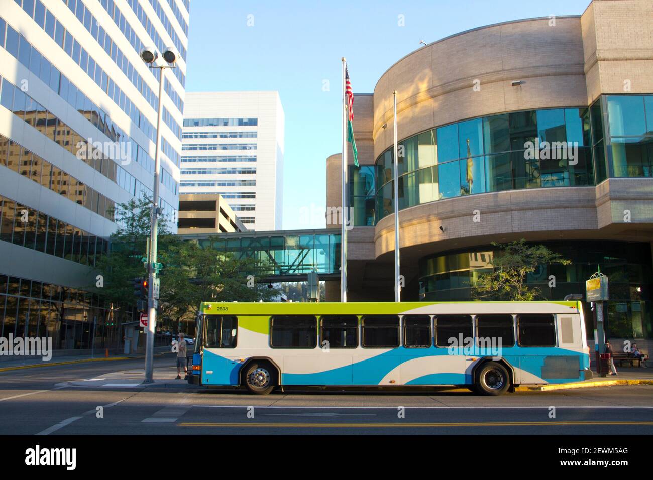 Bus transport usa hi-res stock photography and images - Alamy