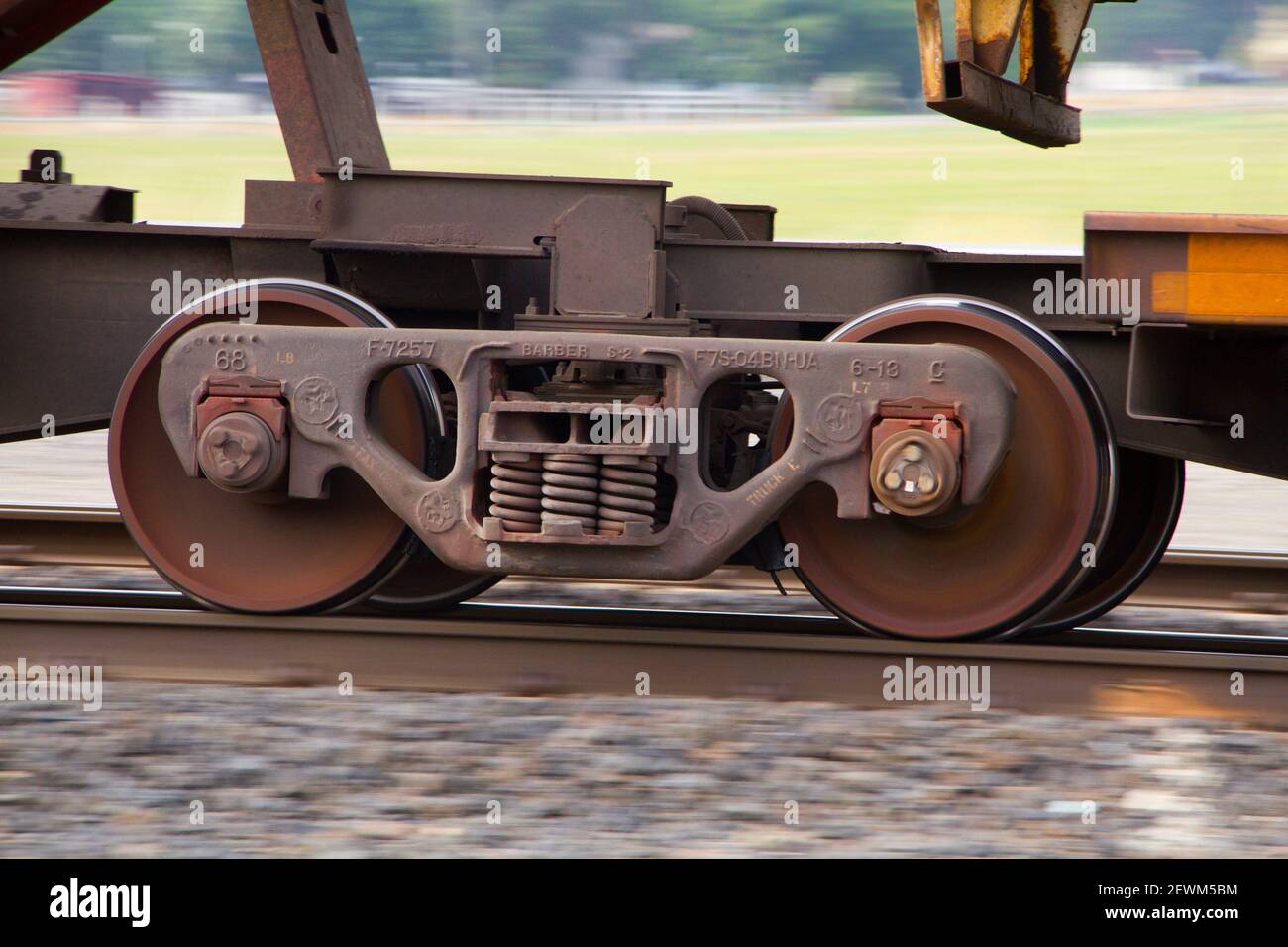Wheels in motion hi-res stock photography and images - Alamy