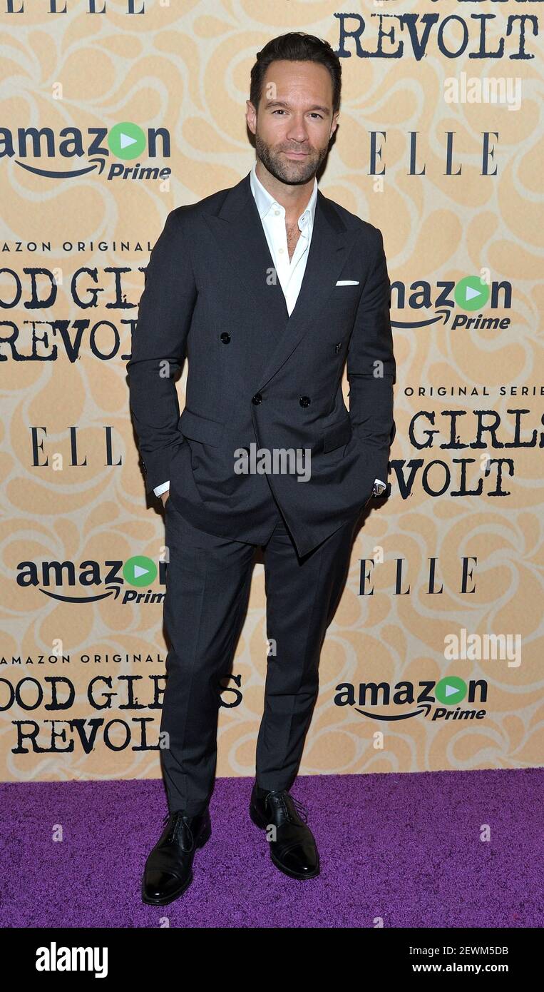 Actor Chris Diamantopoulos attends the premiere screening of "Good ...