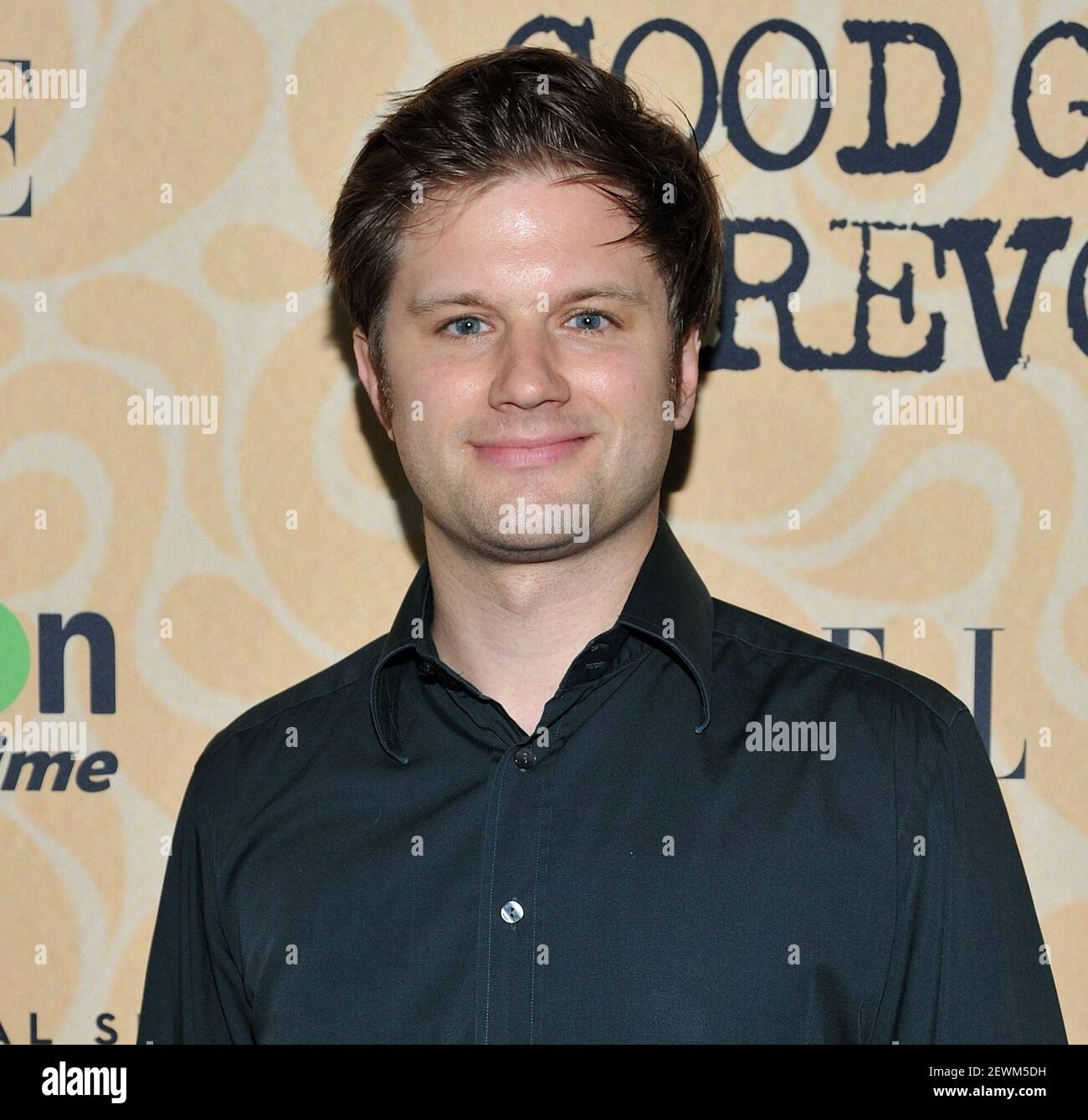 Actor Michael Oberholtzer attends the premiere screening of "Good Girls ...