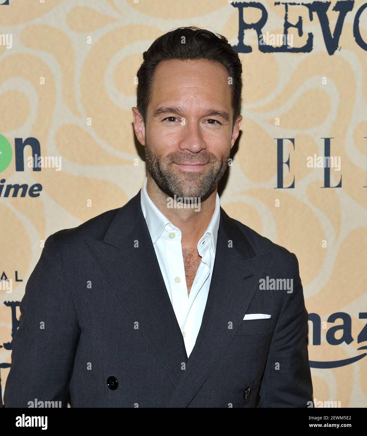 Actor Chris Diamantopoulos attends the premiere screening of "Good ...