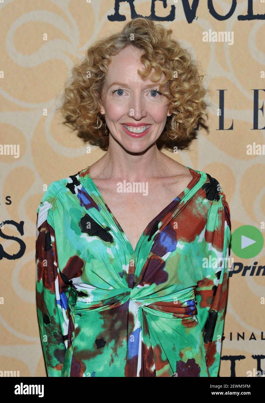 Exec. producer Darlene Hunt attends the premiere screening of "Good Girls Revolt" at the Joseph ...