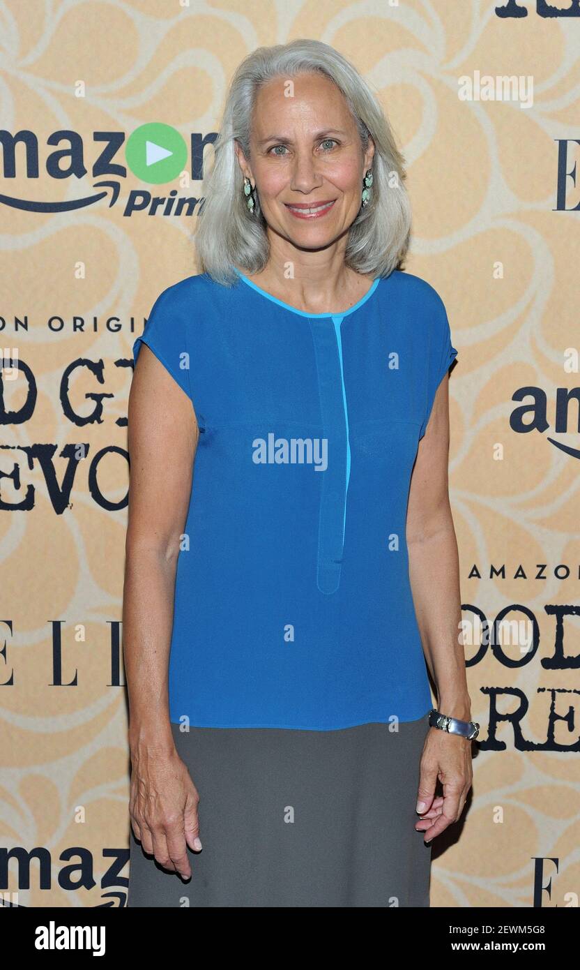 Author/executive producer Lynn Povich attends the premiere screening of ...