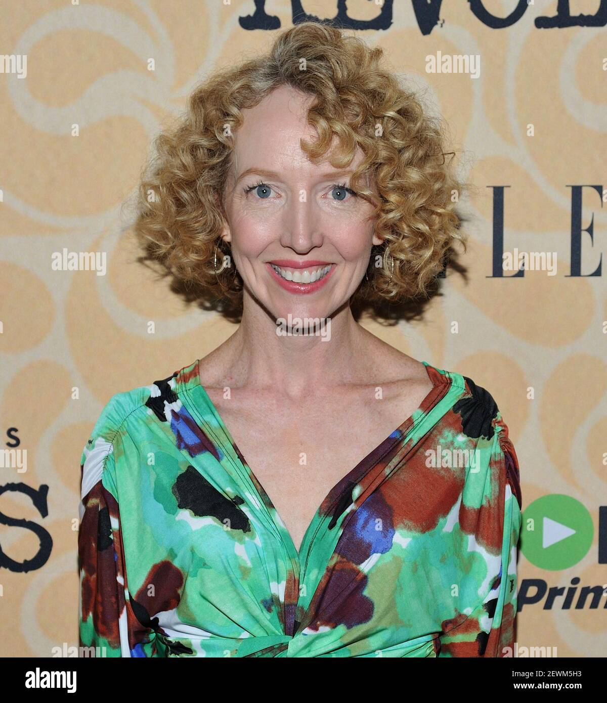 Exec. producer Darlene Hunt attends the premiere screening of "Good ...