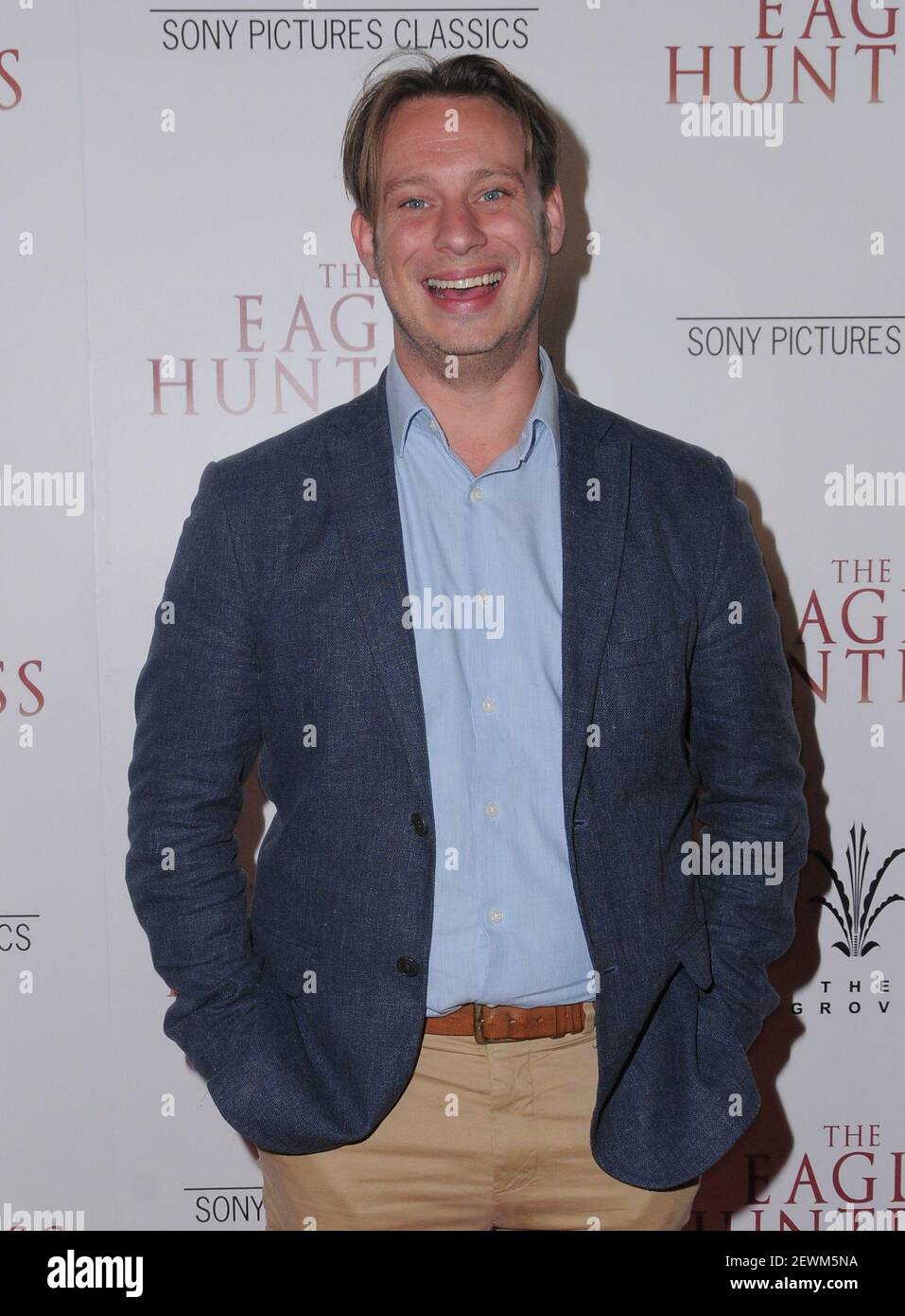 18 October 2016 - Los Angeles, California. Otto Bell attending the ...