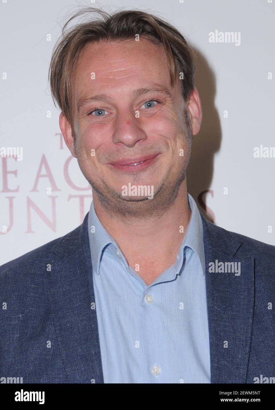 18 October 2016 - Los Angeles, California. Otto Bell attending the ...