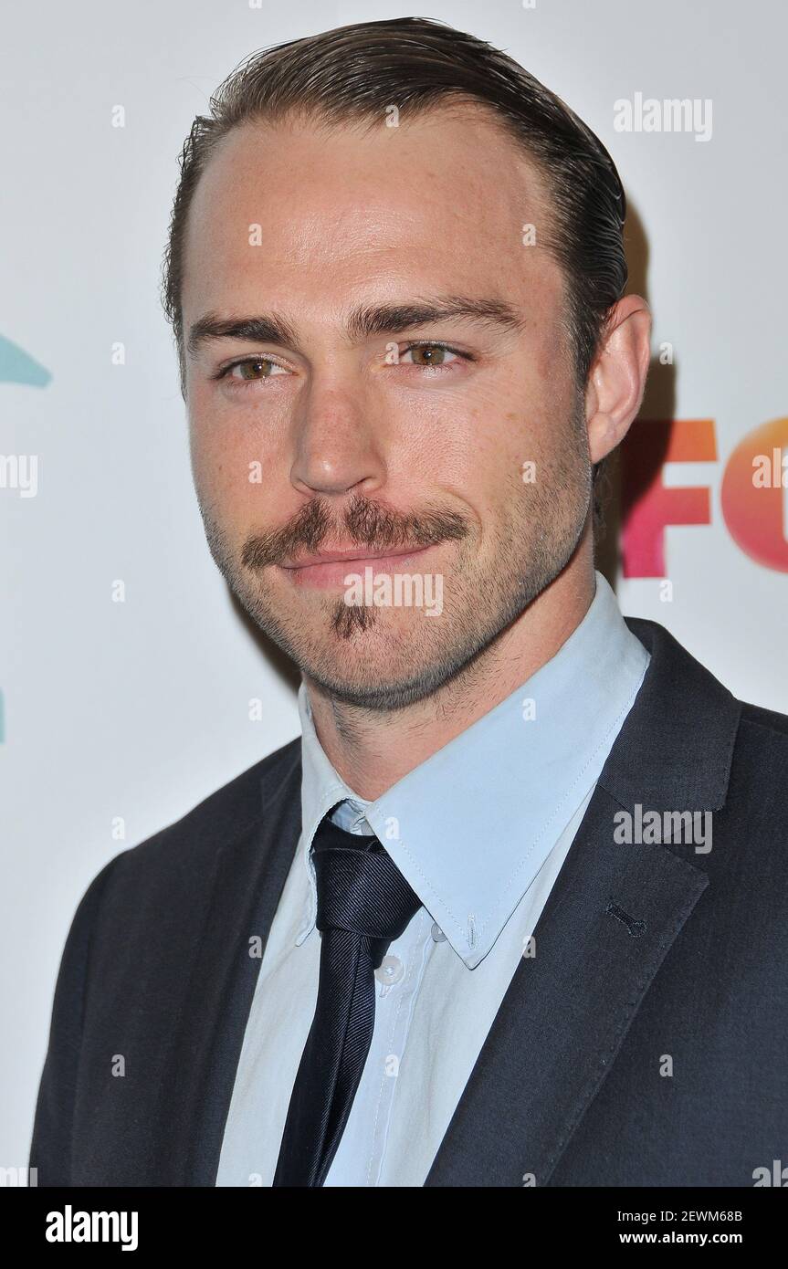 Andrew Steel arrives at the 5th Annual Australians In Film Awards Gala ...