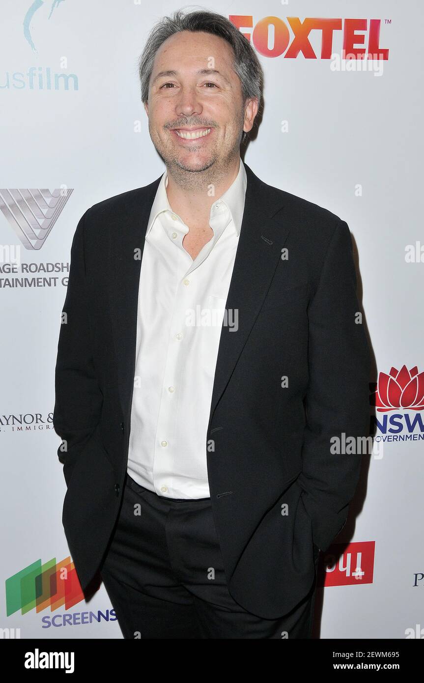 Stuart Beattie arrives at the 5th Annual Australians In Film Awards ...