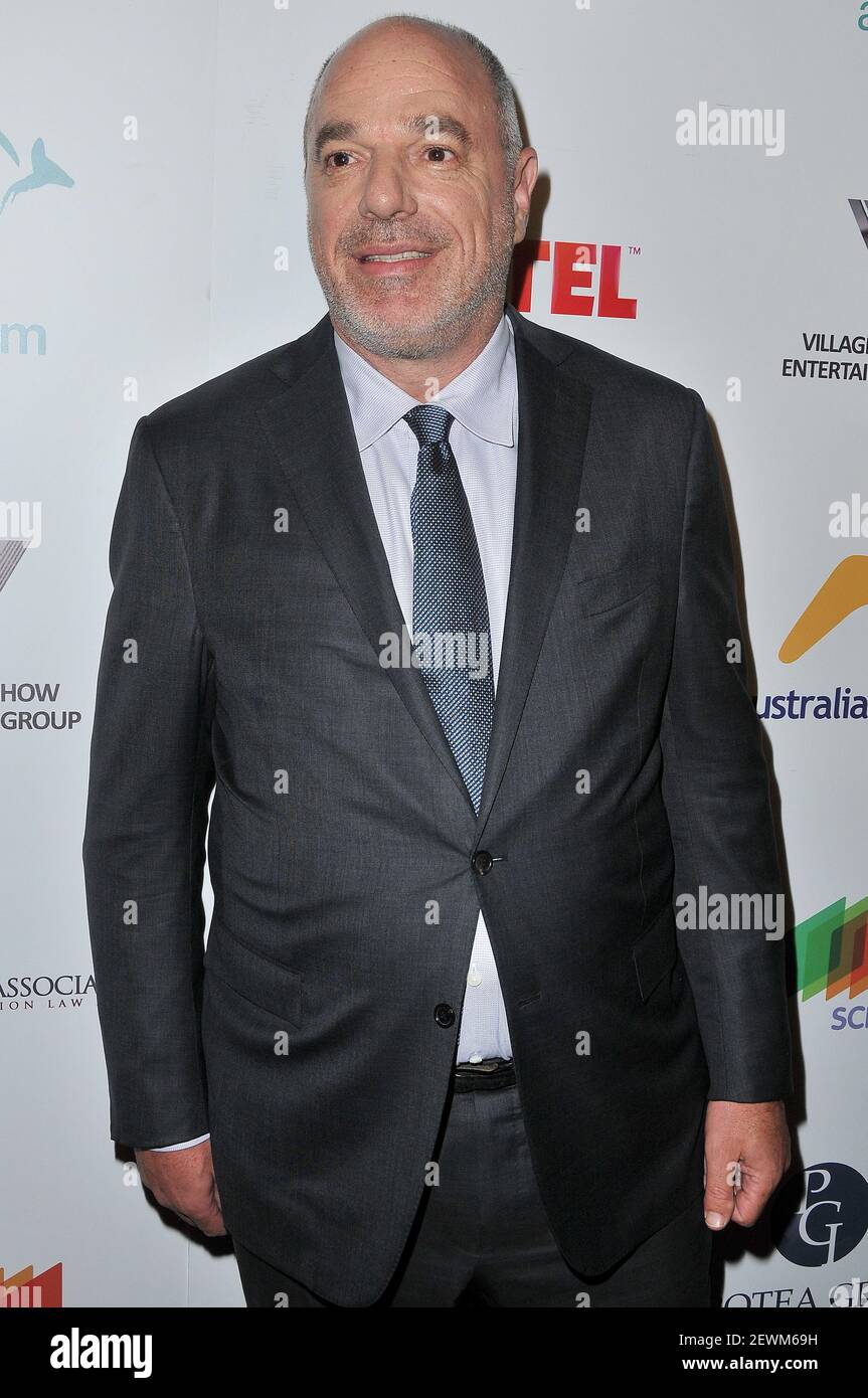 Greg Basser arrives at the 5th Annual Australians In Film Awards Gala ...