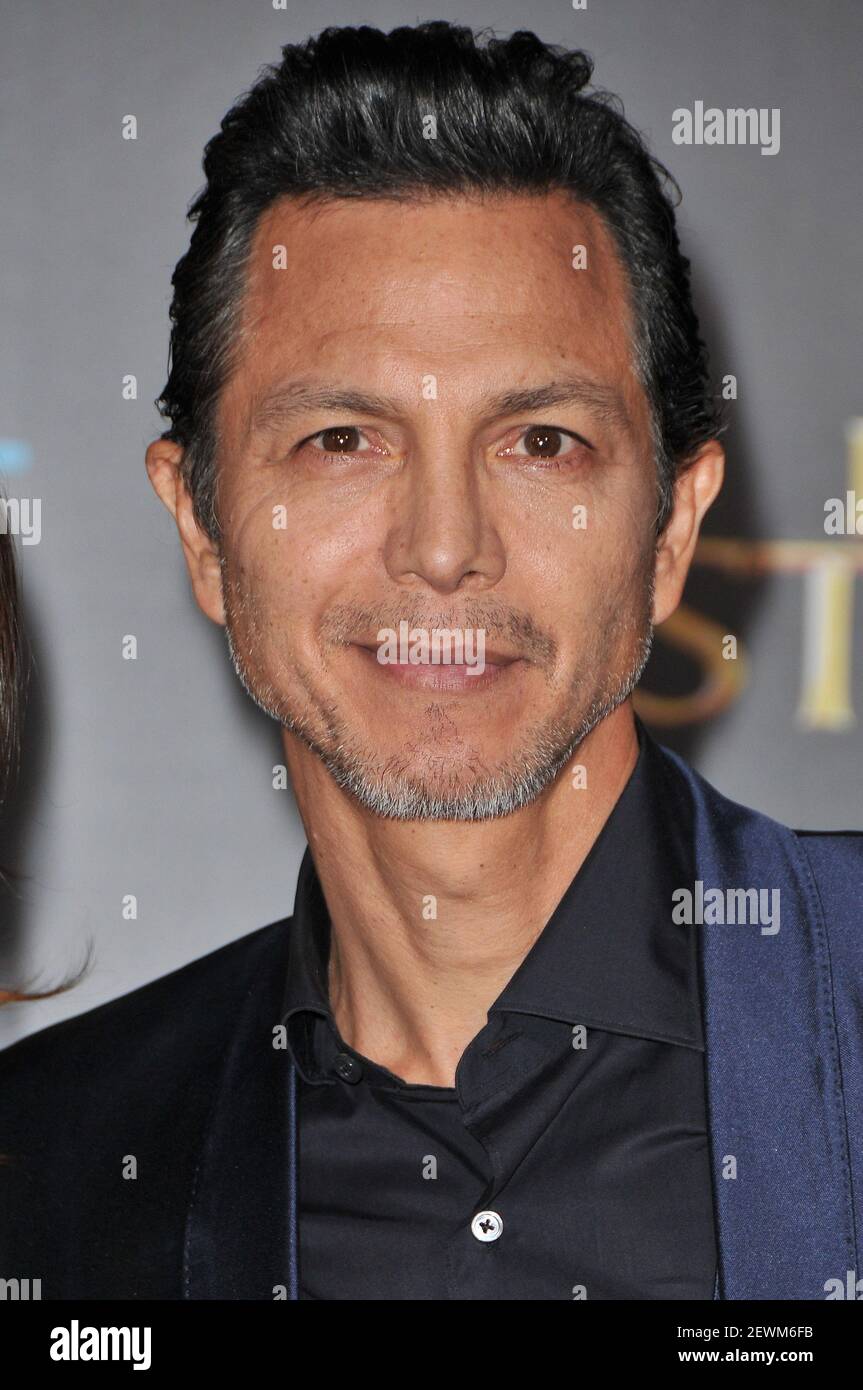 Benjamin Bratt arrives at Marvel Studios' "Doctor Strange" Los Angeles ...