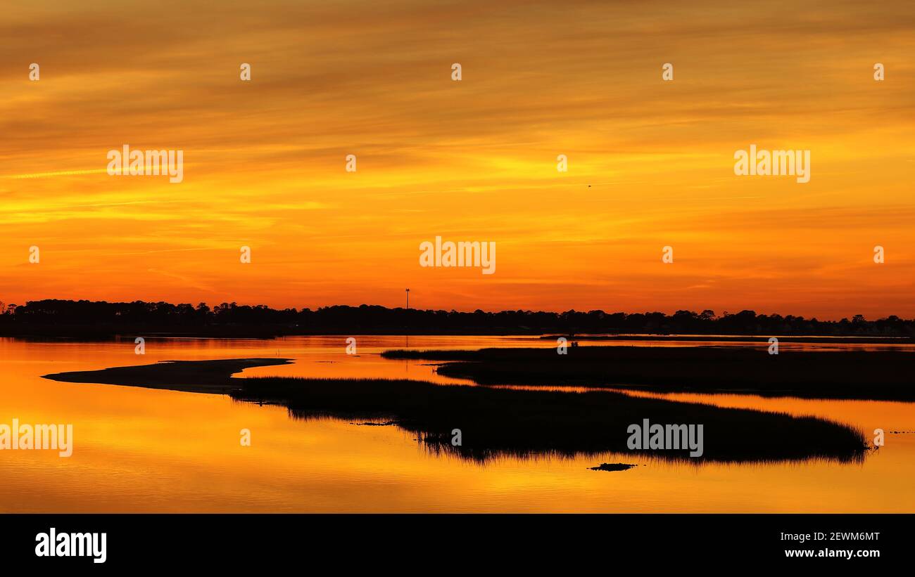 Delaware landscape hi-res stock photography and images - Alamy