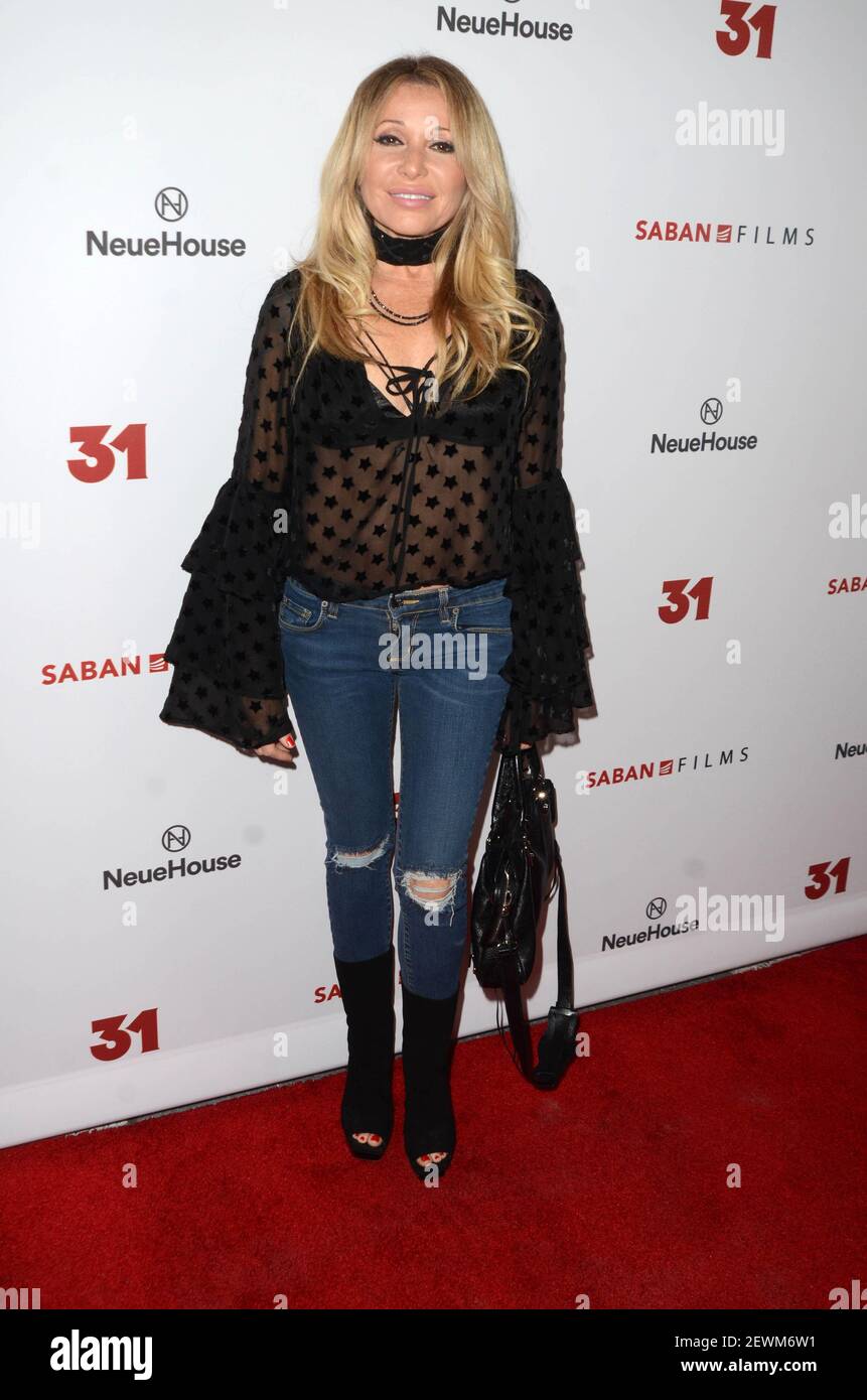 Elizabeth Daily at a Special Screening of “31" at the NeueHouse in ...