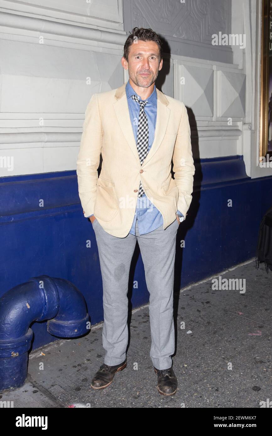 Jonathan Cake attends the Broadway Opening Night performance of 'The ...