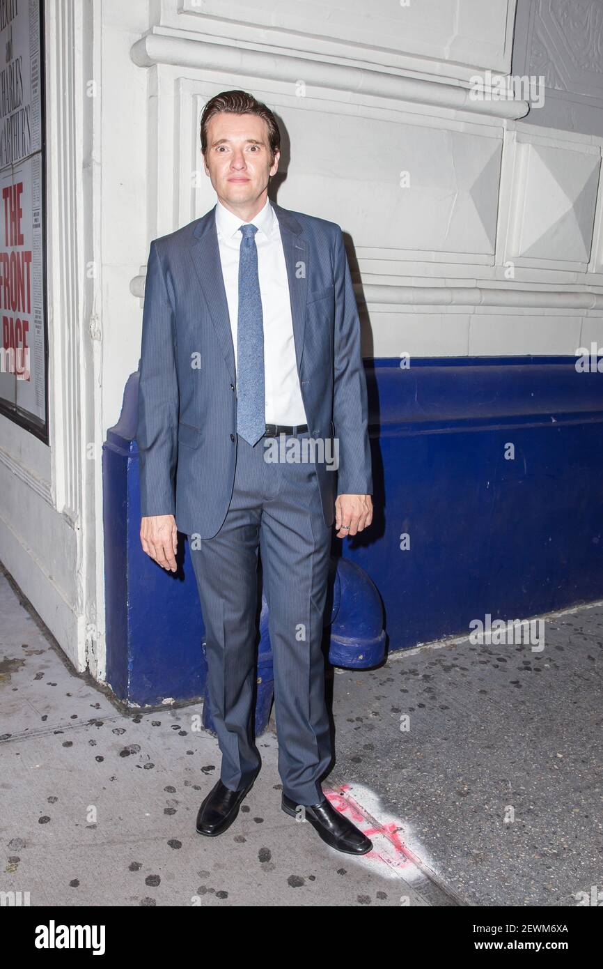 Jason Butler Harner attends the Broadway Opening Night performance of ...