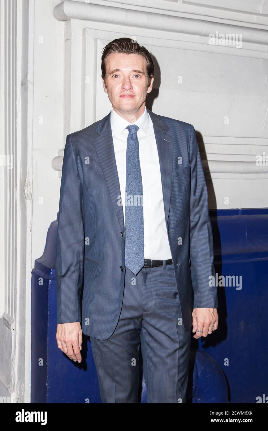 Jason Butler Harner attends the Broadway Opening Night performance of ...