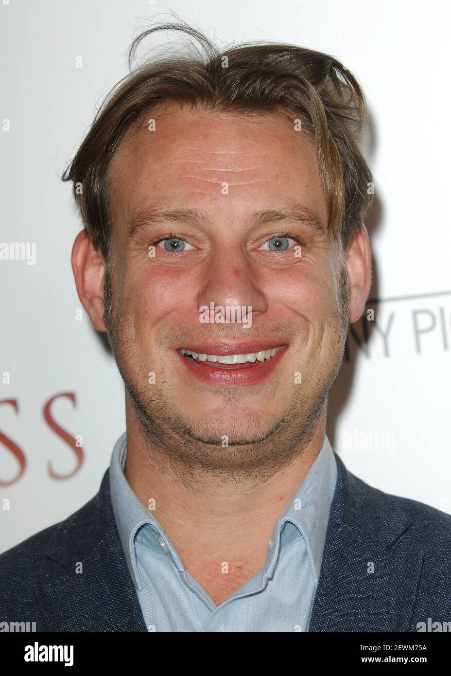 LOS ANGELES - OCTOBER 18: Otto Bell at the premiere of Sony Pictures ...