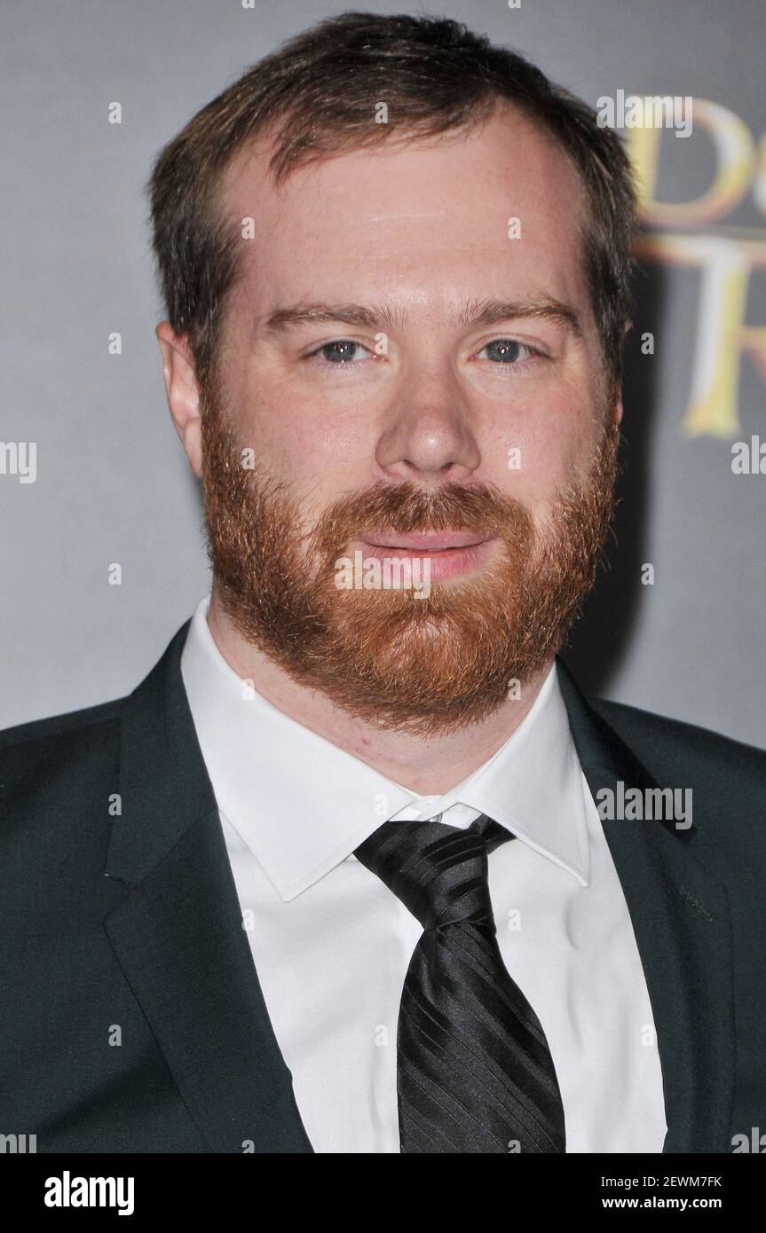 Stephen Broussard arrives at Marvel Studios' "Doctor Strange" Los ...