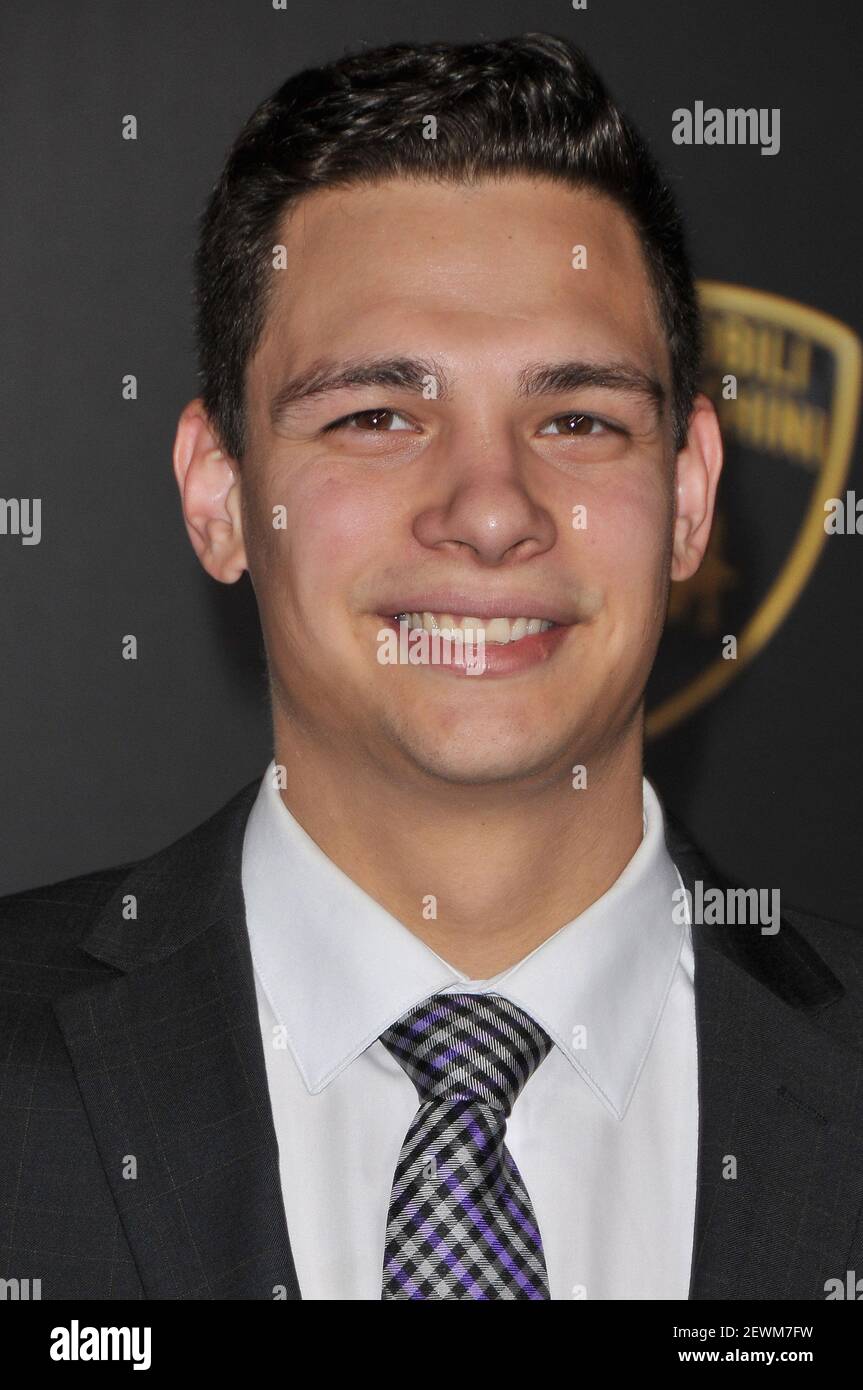 Steven Brundage arrives at Marvel Studios' "Doctor Strange" Los Angeles ...