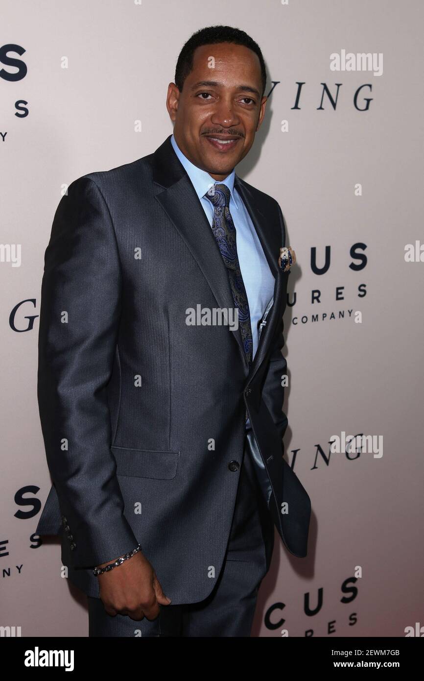 Christopher Mann at the Los Angeles Premiere of Focus Features' LOVING ...