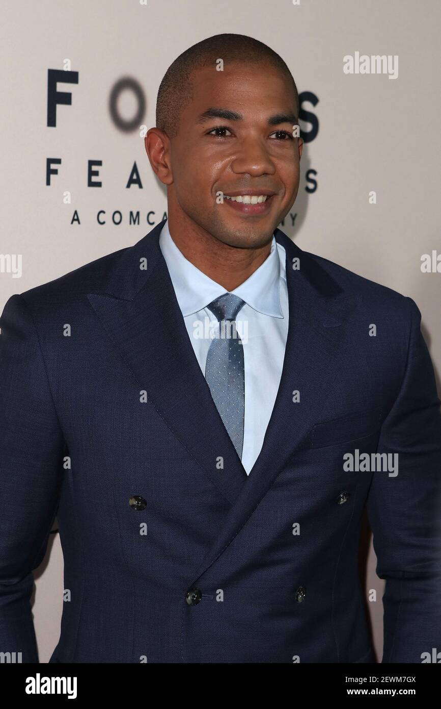 Alano Miller at the Los Angeles Premiere of Focus Features' LOVING held ...