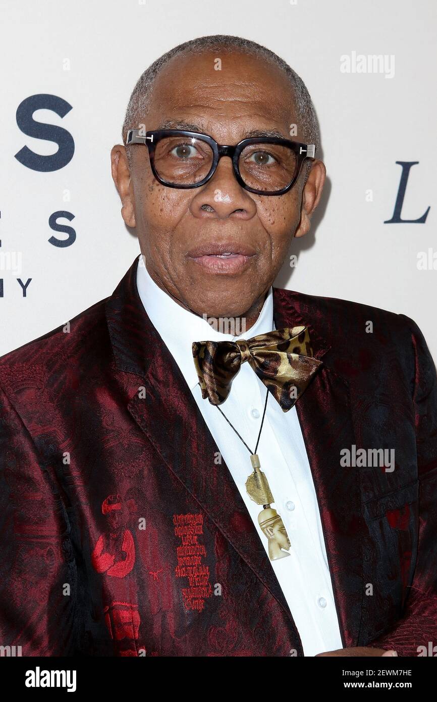 Kenneth Walker at the Los Angeles Premiere of Focus Features' LOVING ...