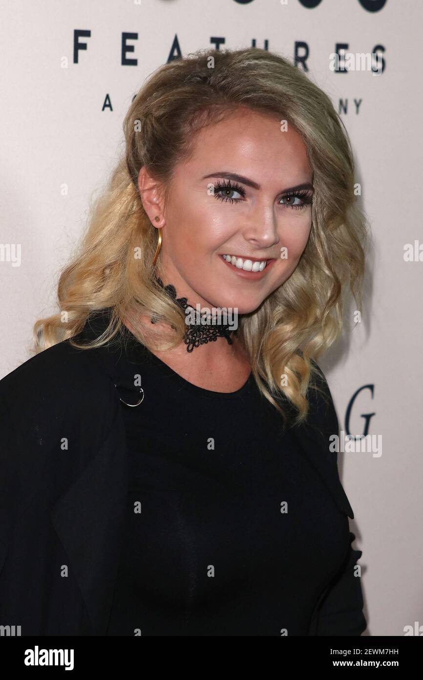 Victoriah Bech at the Los Angeles Premiere of Focus Features' LOVING ...