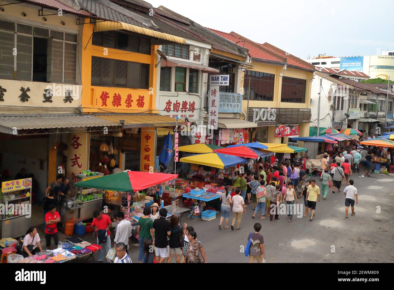 Penang island hi-res stock photography and images - Alamy