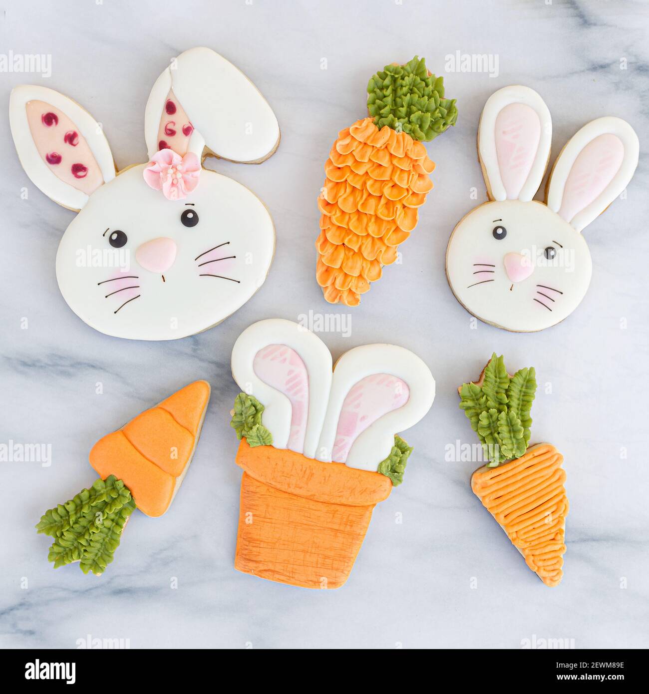 Royal icing hi-res stock photography and images - Alamy