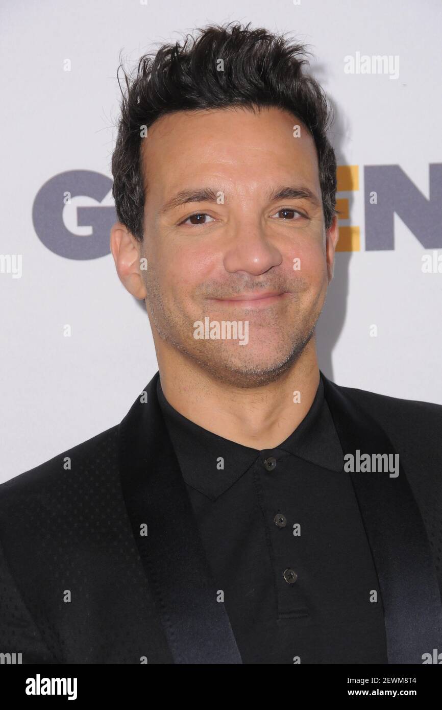 George Kotsiopoulos. 2016 GLSEN Respect Awards held at the Beverly ...