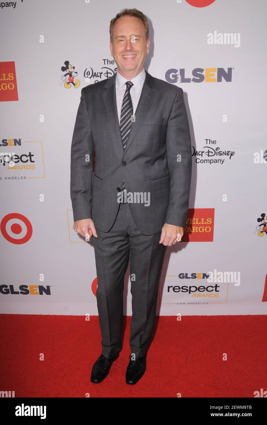 Bob Greenblatt. 2016 GLSEN Respect Awards held at the Beverly Wilshire ...