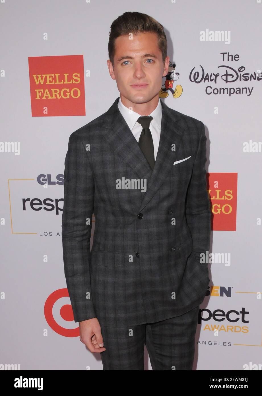 Robbie Rogers. 2016 GLSEN Respect Awards held at the Beverly Wilshire ...